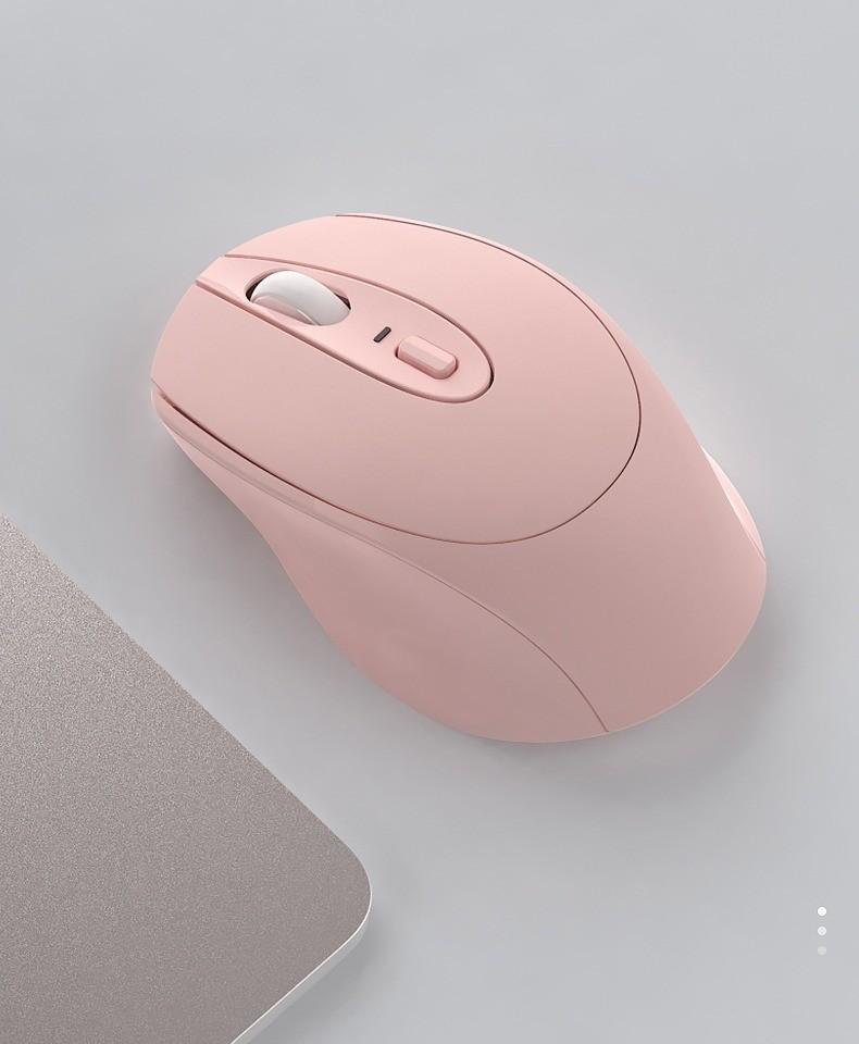 Wireless mouse (Light Pink), Computers & Tech, Parts & Accessories ...