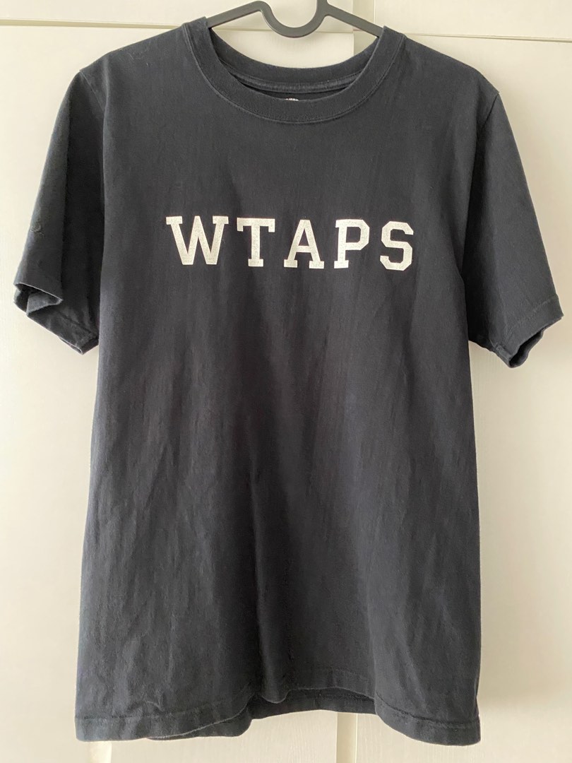 Wtaps, Men's Fashion, Tops & Sets, Tshirts & Polo Shirts on Carousell
