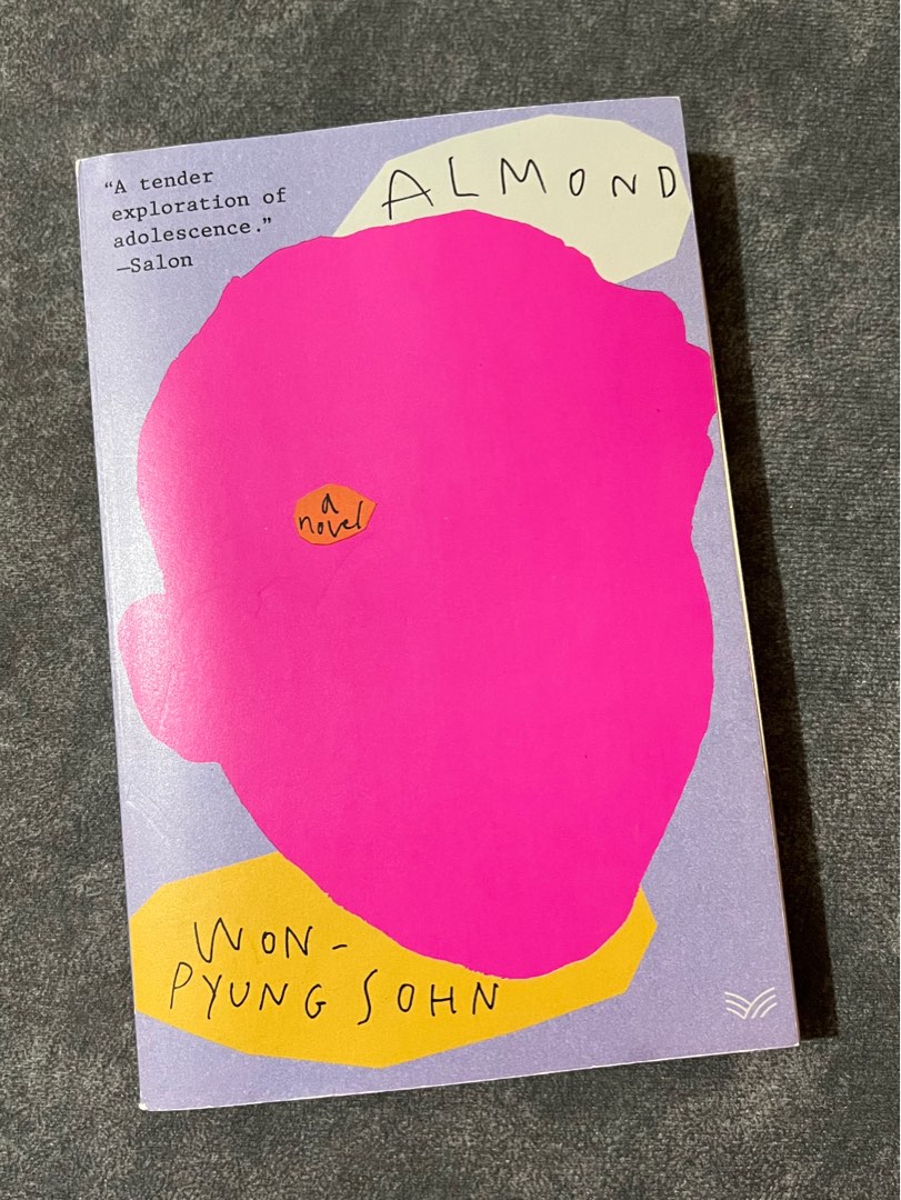 WTS | LFB Almond (book reco by BTS SUGA/Yoongi and Namjoon/RM), Hobbies ...