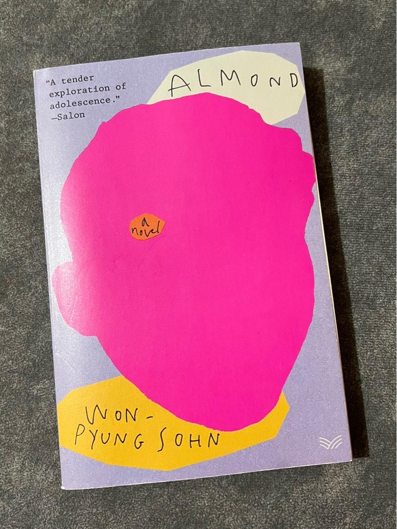 WTS | LFB Almond (book reco by BTS SUGA/Yoongi and Namjoon/RM), Hobbies ...