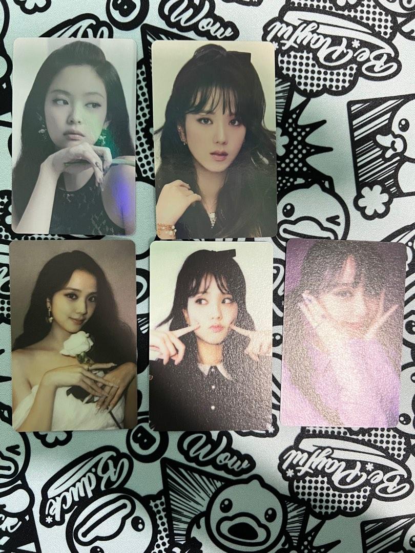 WTS Blackpink welcoming collection 2022, Hobbies & Toys, Memorabilia & Collectibles, K-Wave on ...