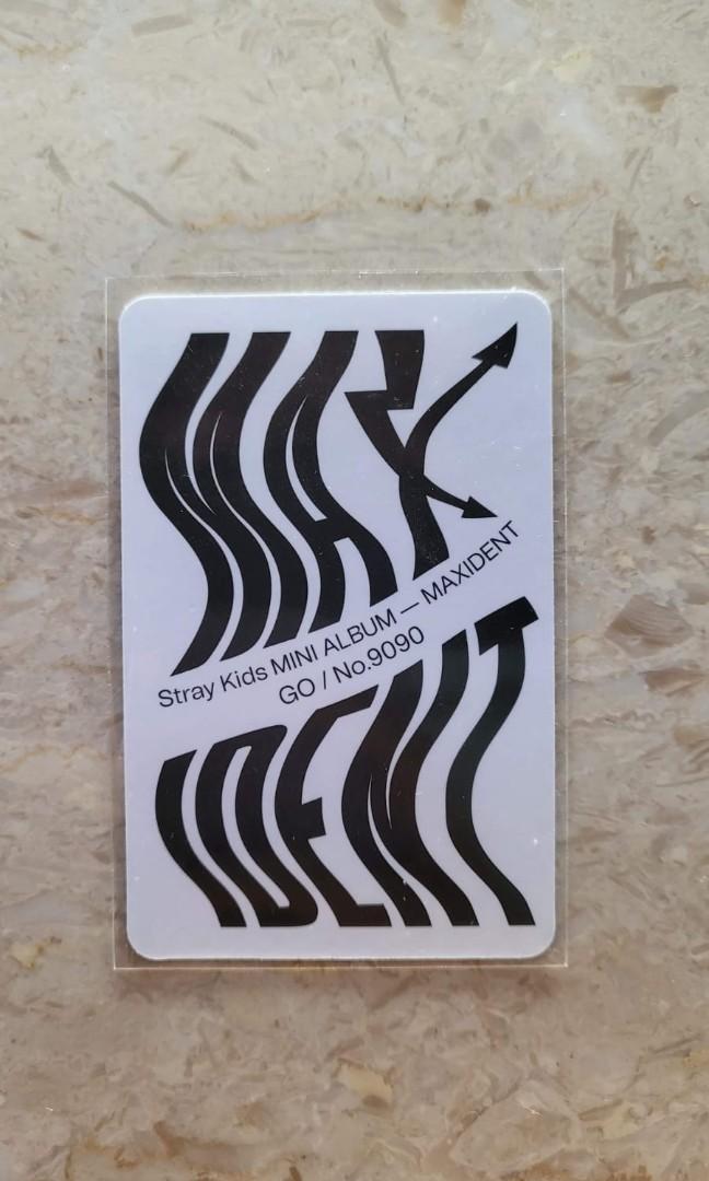 WTS Stray Kids skz Maxident PC Han, Hobbies & Toys, Memorabilia ...