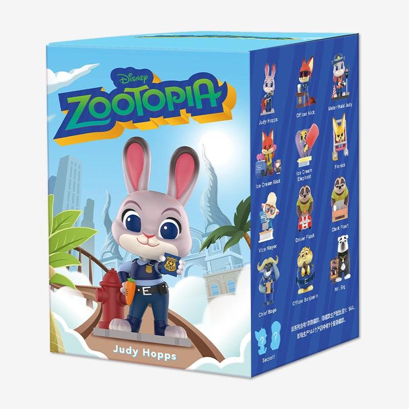 WTS zootopia popmart, Hobbies & Toys, Toys & Games on Carousell