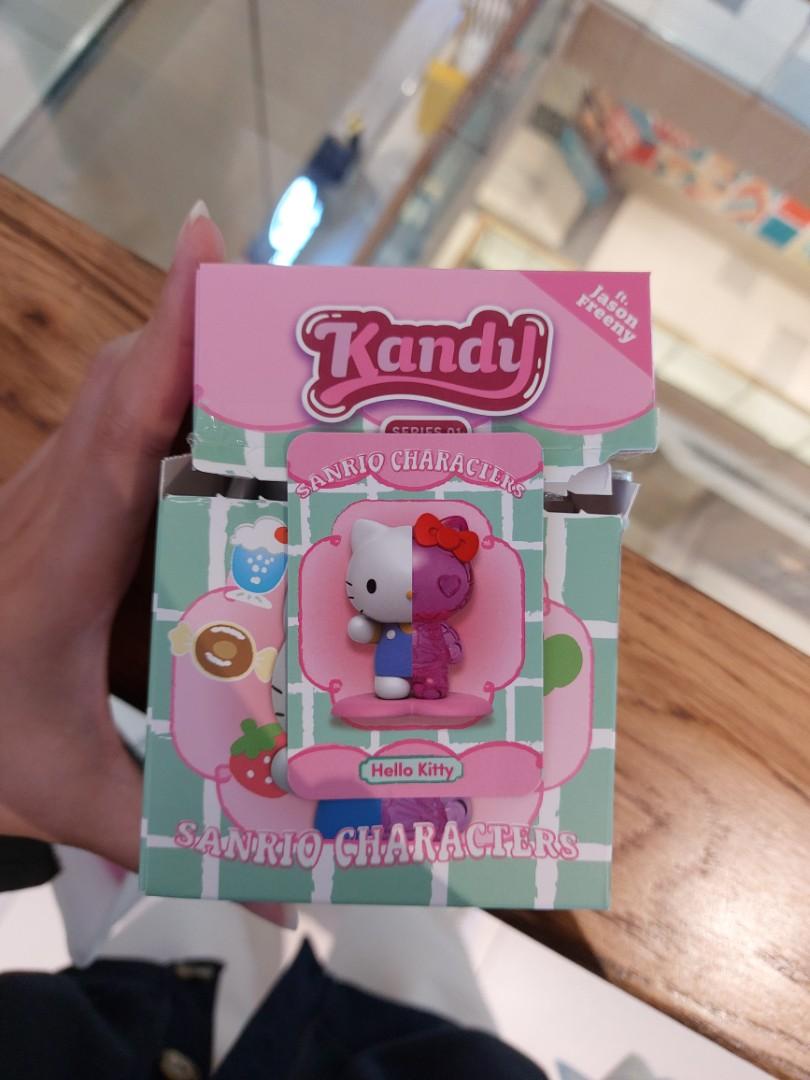 [wts] Mighty Jaxx Kandy X Sanrio Ft Jason Freeny Hello Kitty Hobbies