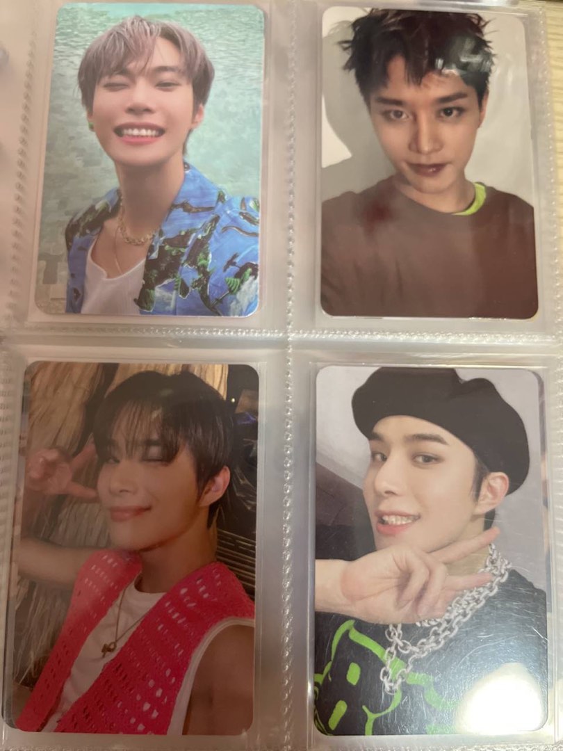 Wtt/wts nct 127 2 baddies album kr exclusive pcs, Hobbies & Toys, Memorabilia & Collectibles, K ...
