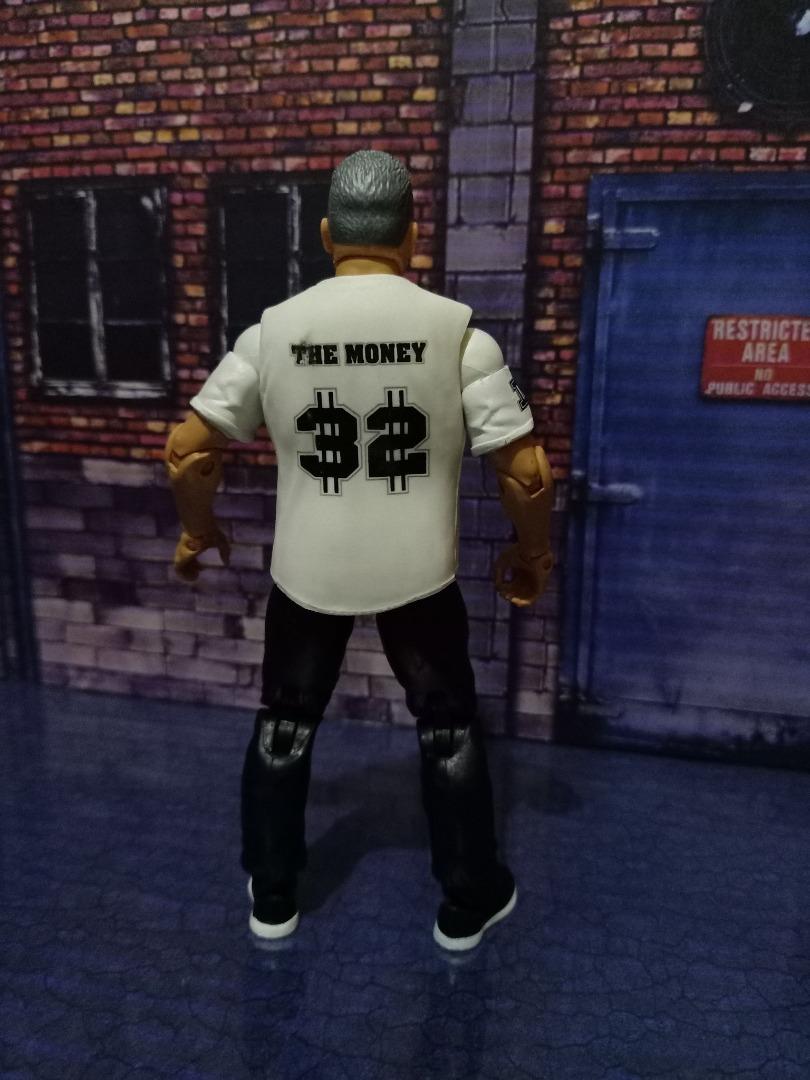 WWE Mattel Elite Shane McMahon, Hobbies & Toys, Toys & Games on Carousell