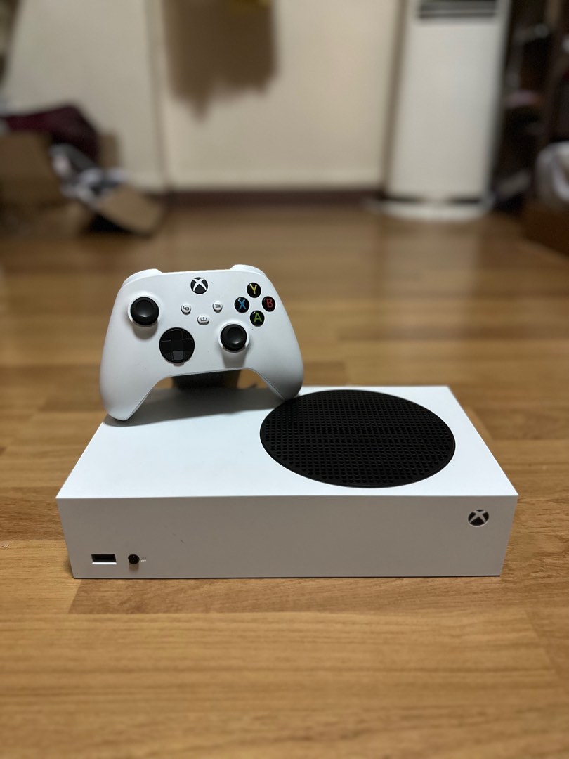 Xbox Series S , Video Gaming, Video Game Consoles, Xbox on Carousell