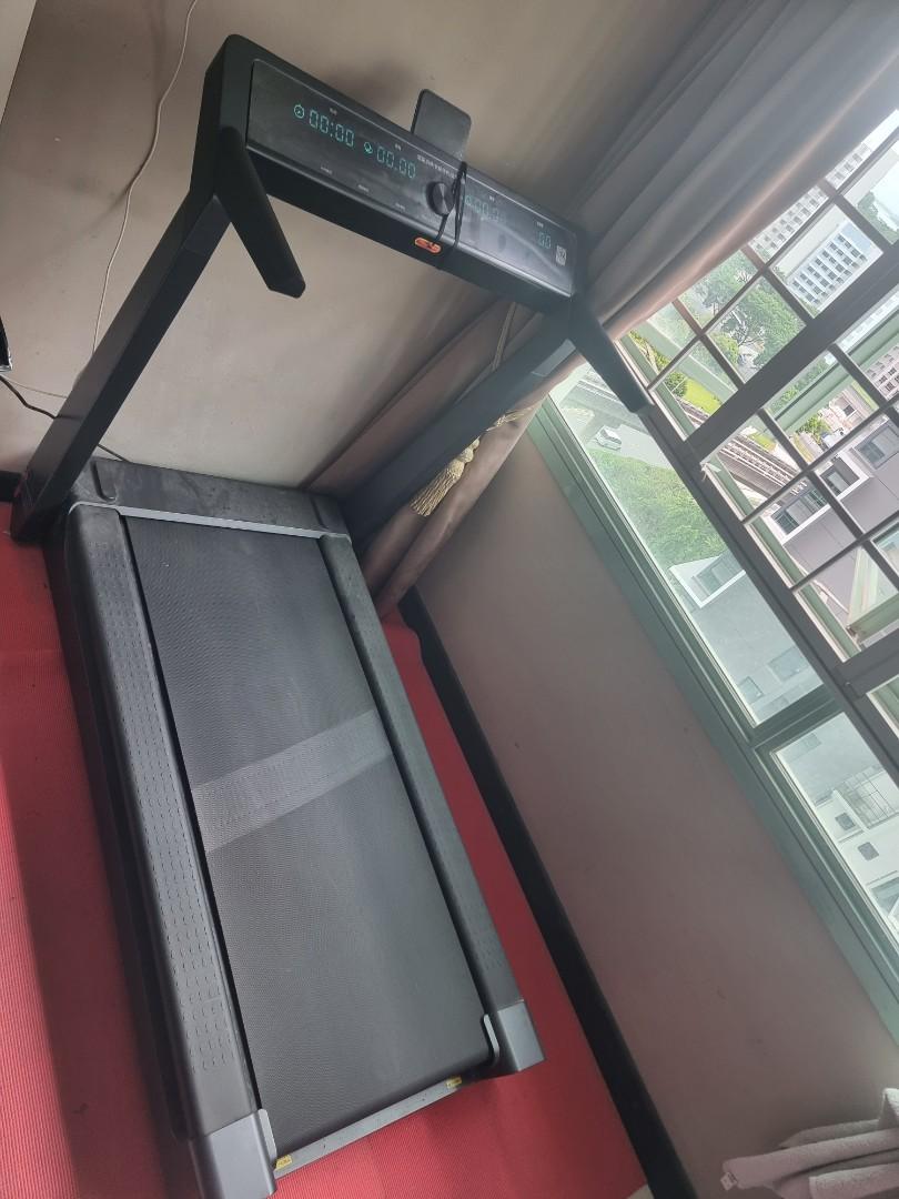 Xiaomi Kingsmith Smart Foldable Treadmill T1 | K15 [ Floating Elastic ...