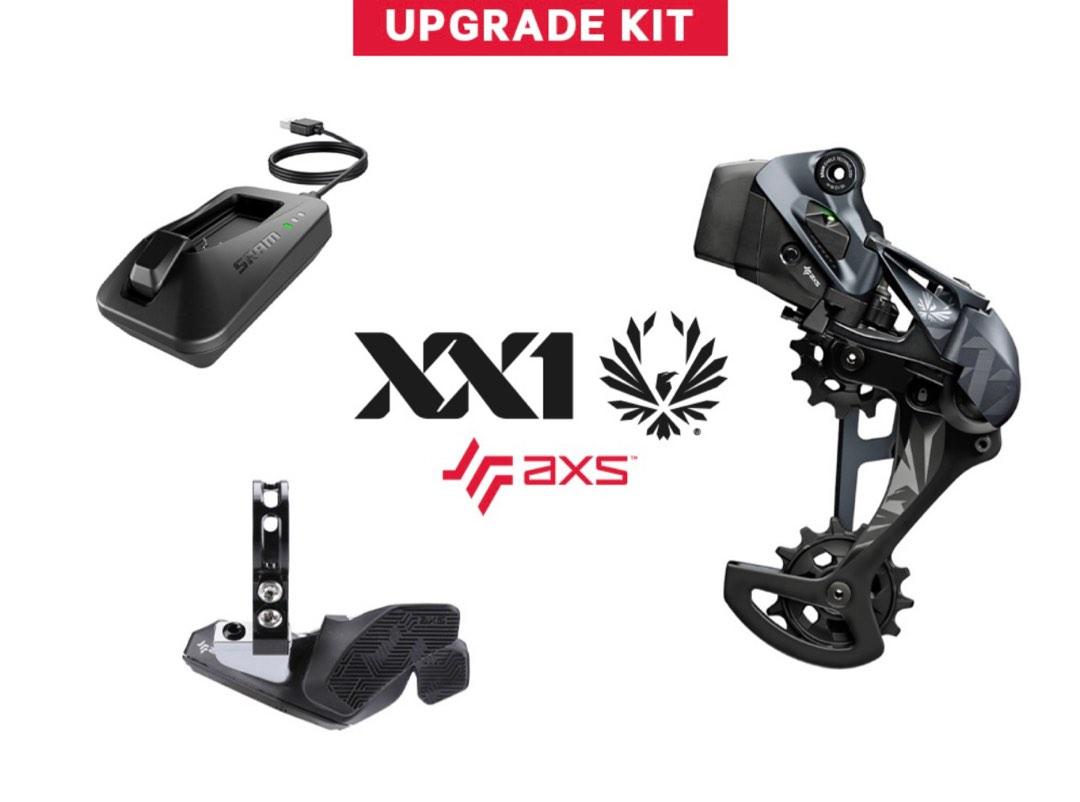Xx1 AXS upgrade Kit, Sports Equipment, Bicycles & Parts, Bicycles on ...