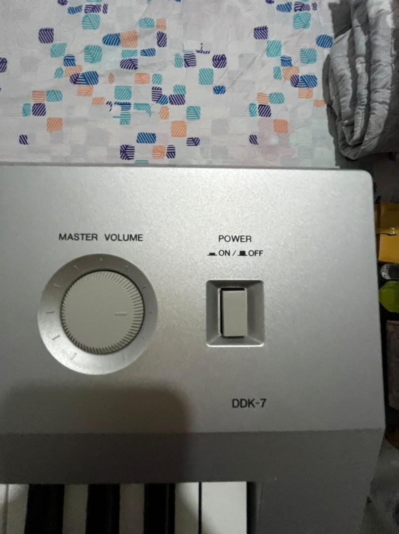 Yamaha DDK7, Hobbies & Toys, Music & Media, Musical Instruments on Carousell