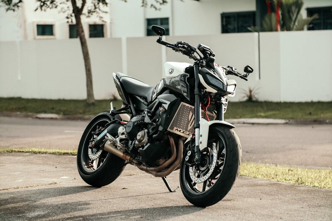 Yamaha Mt09 v2 2018, Motorbikes on Carousell