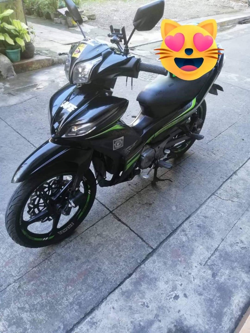 YAMAHA VEGA FORCE F1 2015 MODEL, Motorbikes, Motorbikes for Sale on ...