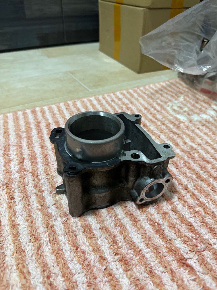 Yamaha Y15 Block, Motorcycles, Motorcycle Accessories on Carousell
