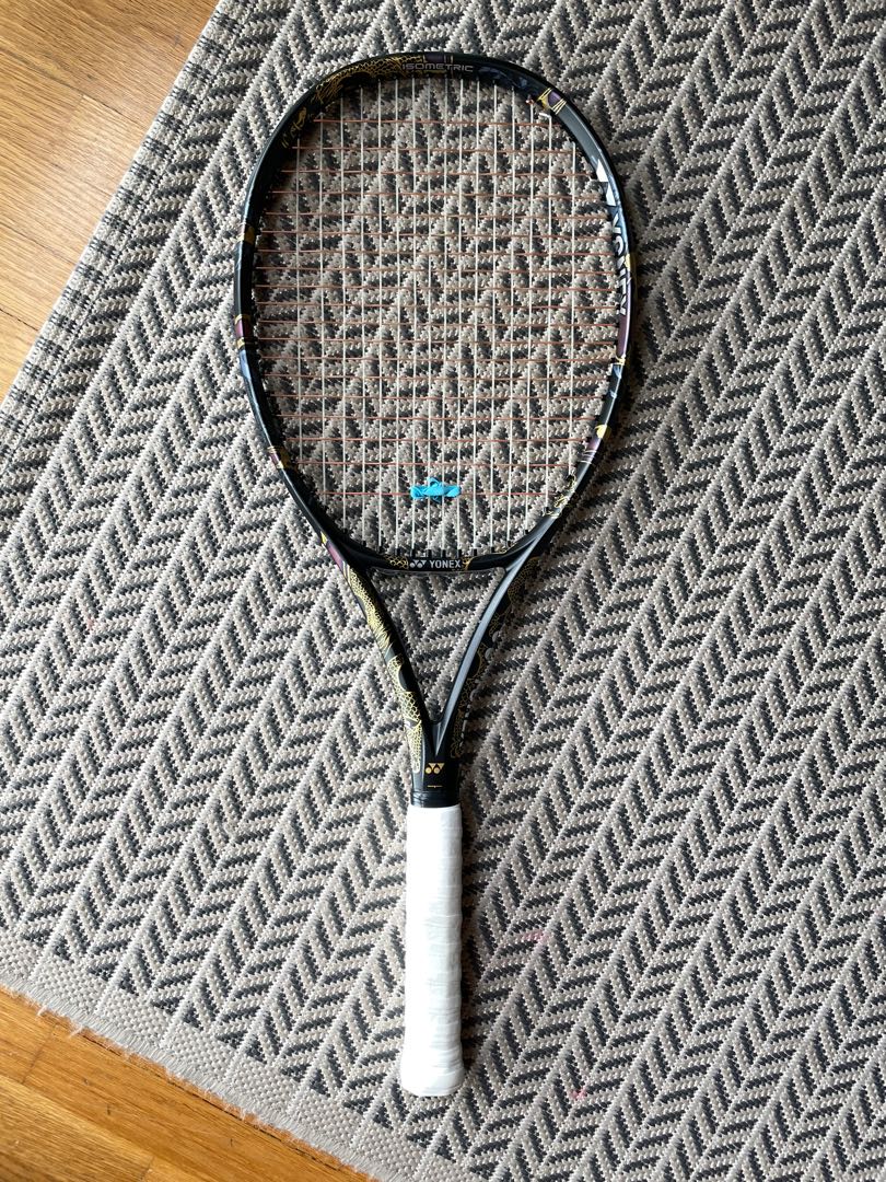 Yonex Ezone 98 Osaka 2022 Limited L2, Sports Equipment, Other Sports ...