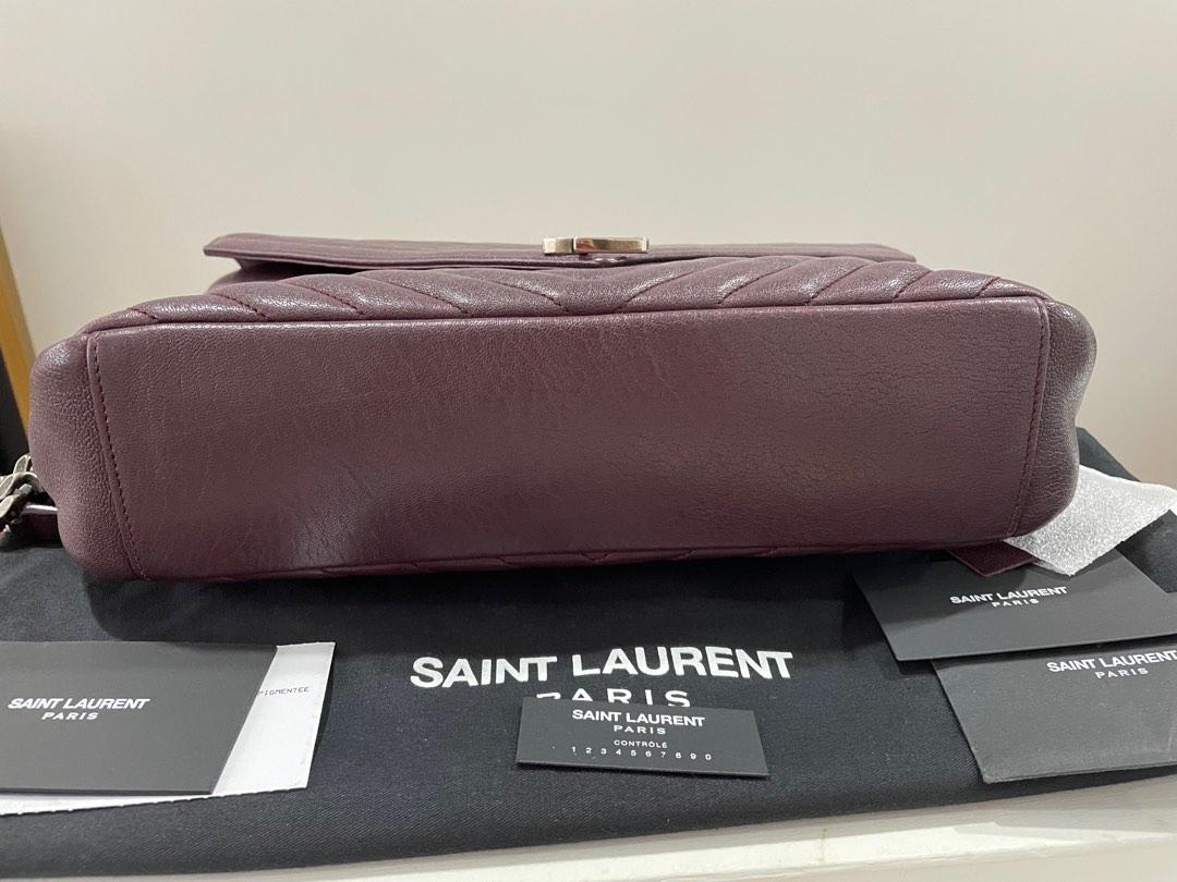 YSL Collage Bag, Women's Fashion, Bags & Wallets, Shoulder Bags on ...