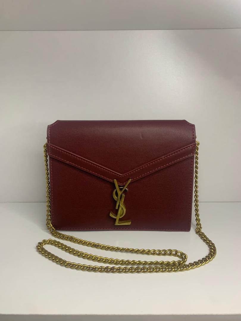 YSL Envelope Vintage, Women's Fashion, Bags & Wallets, Shoulder Bags on ...