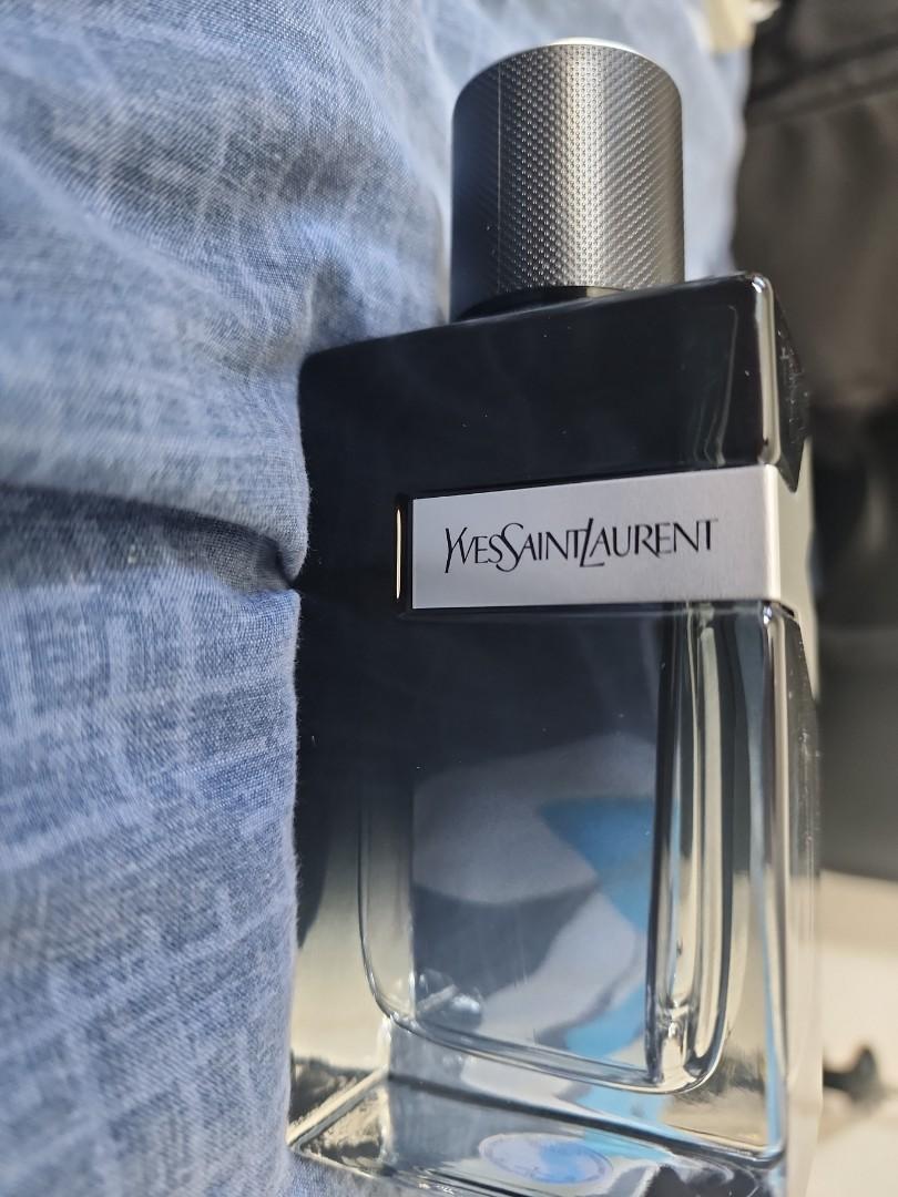 YSL Y EDP, Beauty & Personal Care, Fragrance & Deodorants on Carousell
