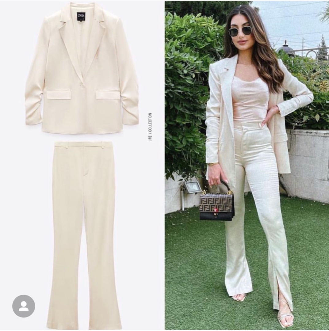 Zara, Women's Fashion, Dresses & Sets, Sets or Coordinates on Carousell