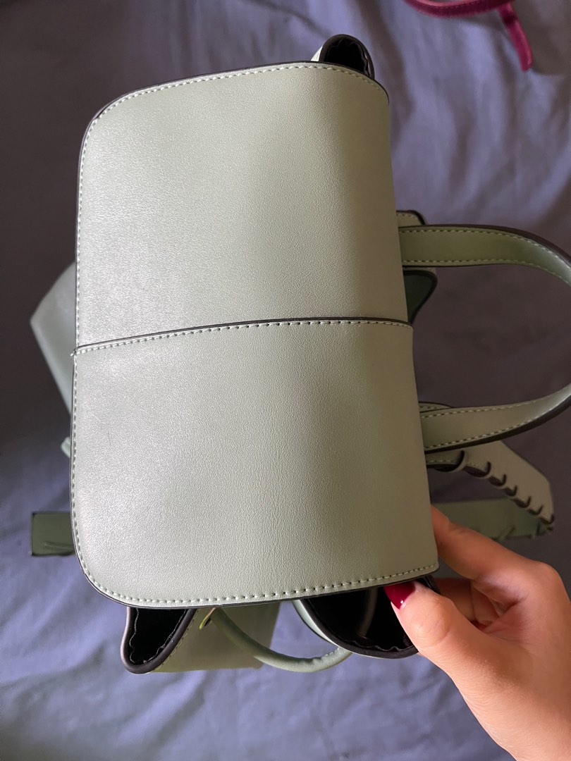 Zara Backpack, Women's Fashion, Bags & Wallets, Backpacks on Carousell