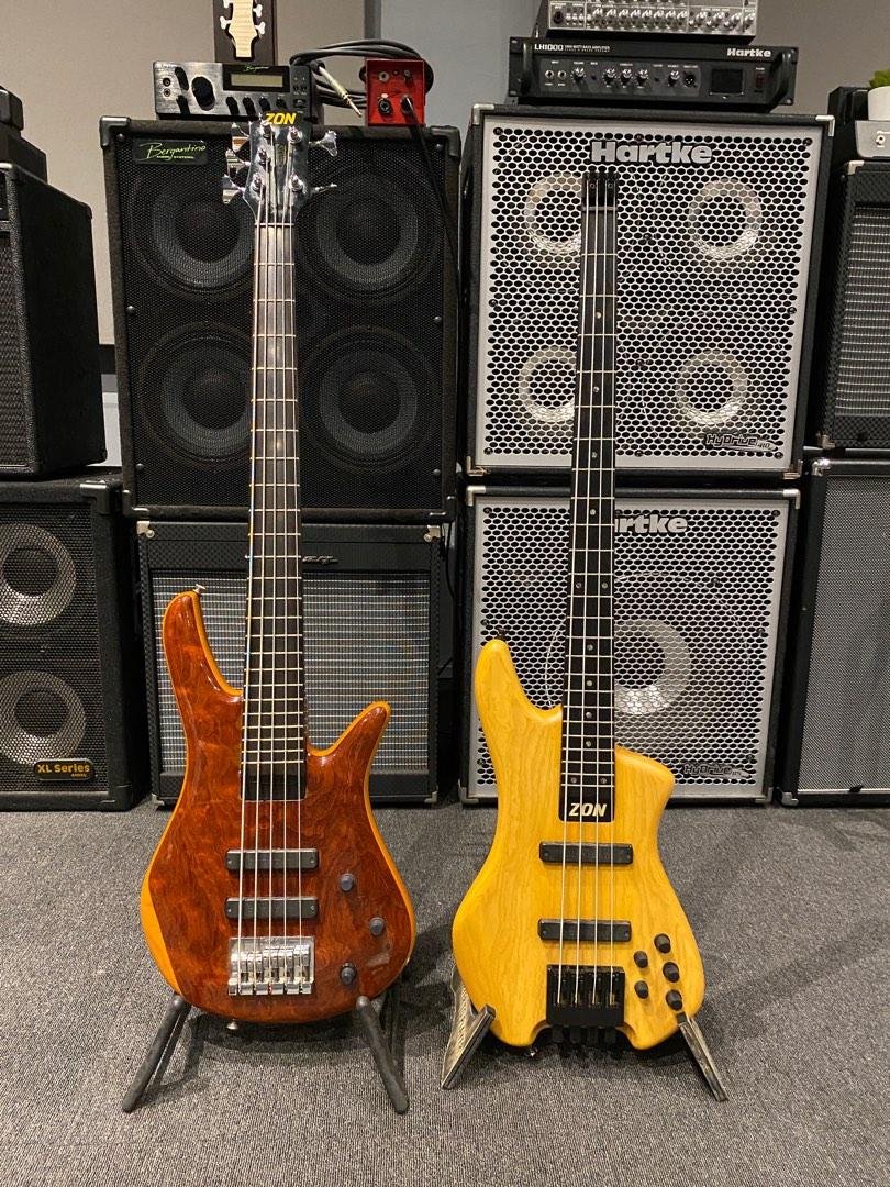 Zon Vinny 4 headless, Hobbies & Toys, Music & Media, Musical ...
