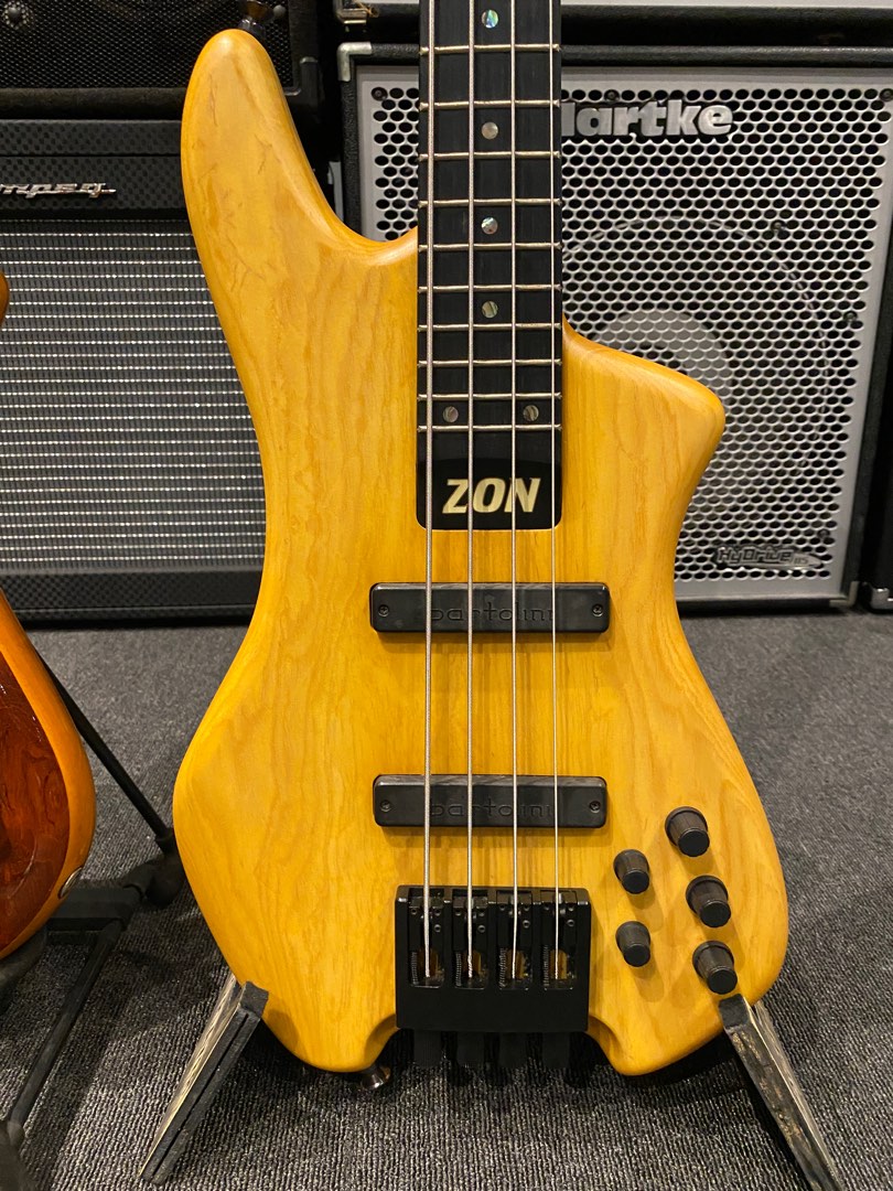 Zon Vinny 4 headless, Hobbies & Toys, Music & Media, Musical ...