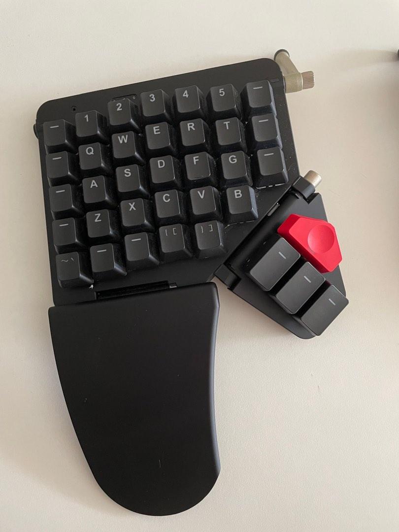 ZSA Moonlander Mark I, Computers & Tech, Parts & Accessories, Computer ...