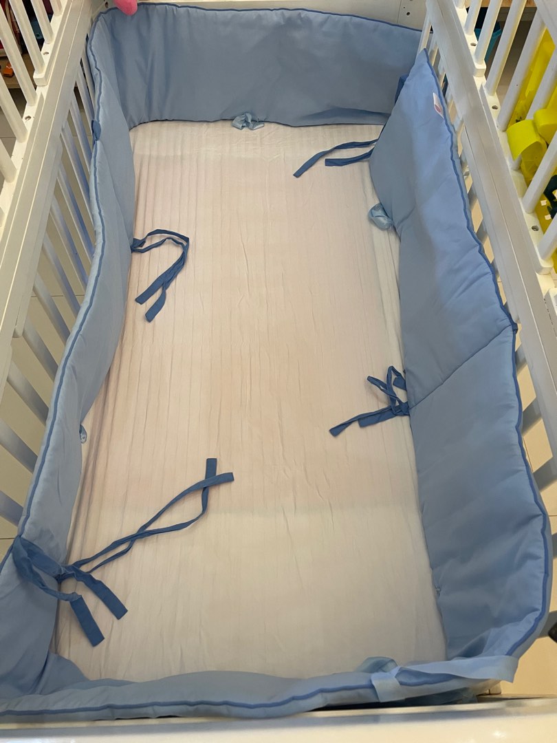 Zyji crib guard, Babies & Kids, Baby Nursery & Kids Furniture, Cots ...