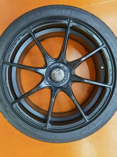 19 inch Nissan rims. Original T52, Car Accessories, Tyres & Rims on ...
