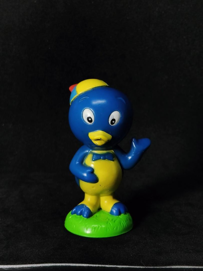 2006 Nickelodeon Nick Jr Backyardigans Pablo The Blue & Yellow Penguin ...