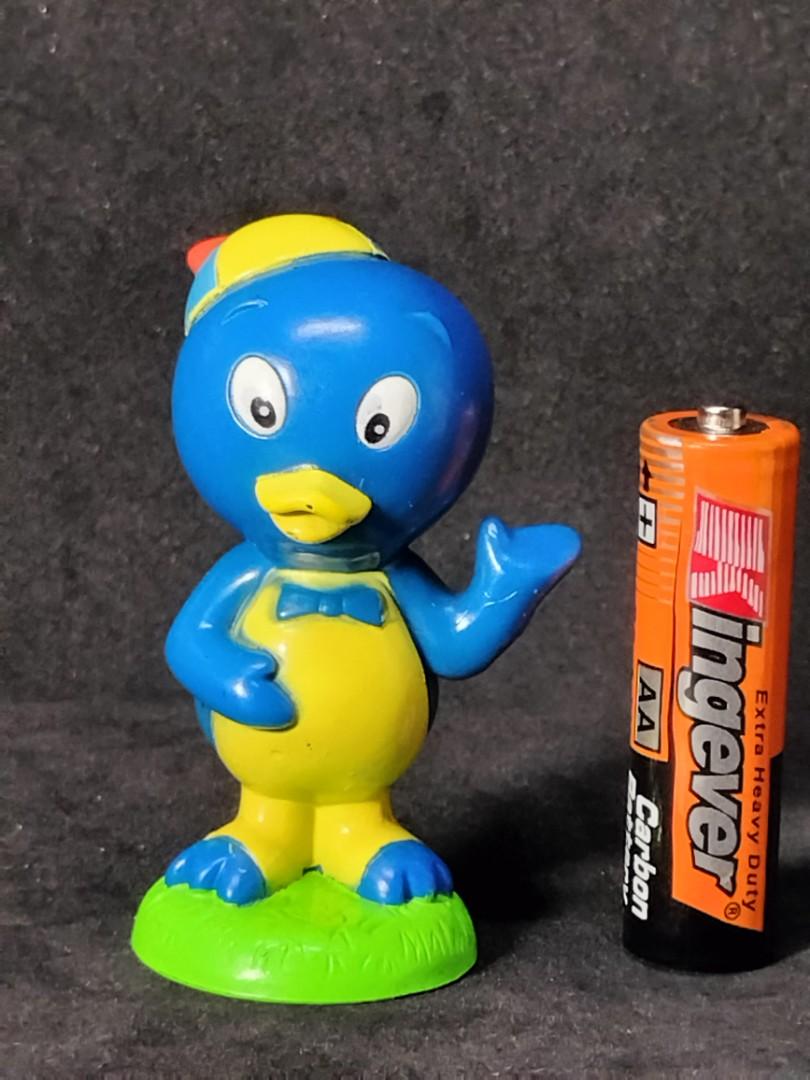 2006 Nickelodeon Nick Jr Backyardigans Pablo The Blue & Yellow Penguin ...