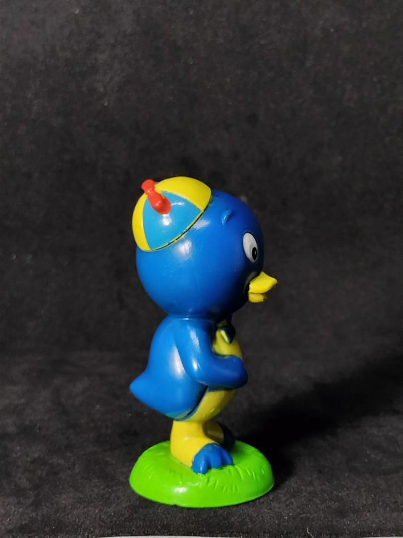 2006 Nickelodeon Nick Jr Backyardigans Pablo The Blue & Yellow Penguin ...