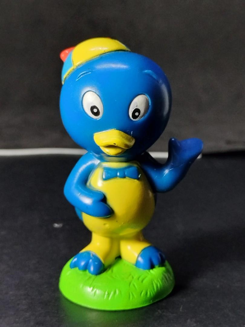 2006 Nickelodeon Nick Jr Backyardigans Pablo The Blue & Yellow Penguin ...