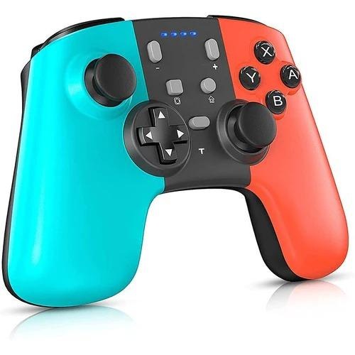 [2378] Gamory Wireless Pro Game Controller for Nintendo Switch Dual ...