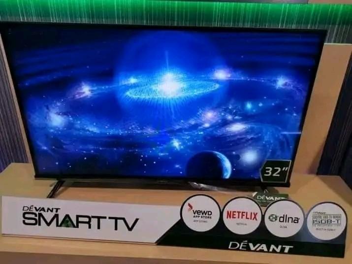 32" Smart TV Hisense & Devant, TV & Home Appliances, TV & Entertainment ...