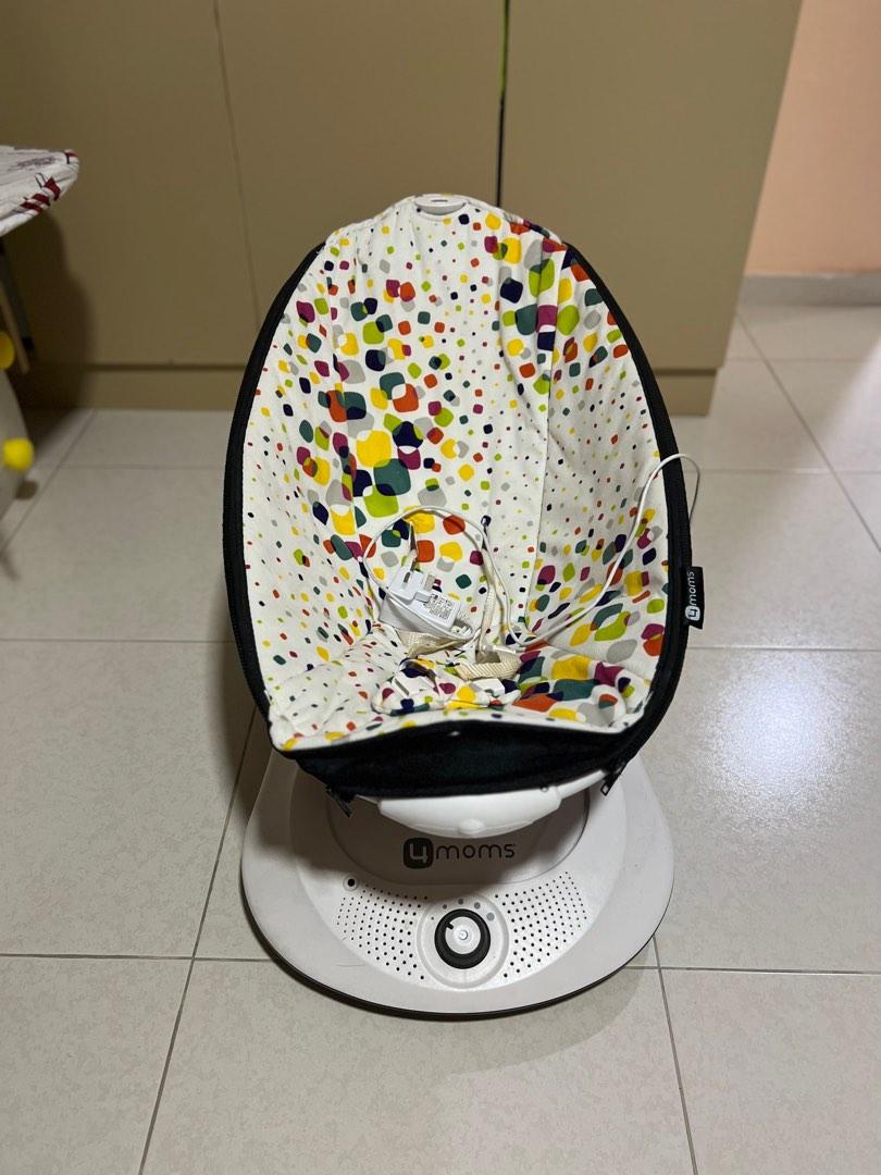 4moms baby rocker, Babies & Kids, Baby Nursery & Kids Furniture, Cots ...