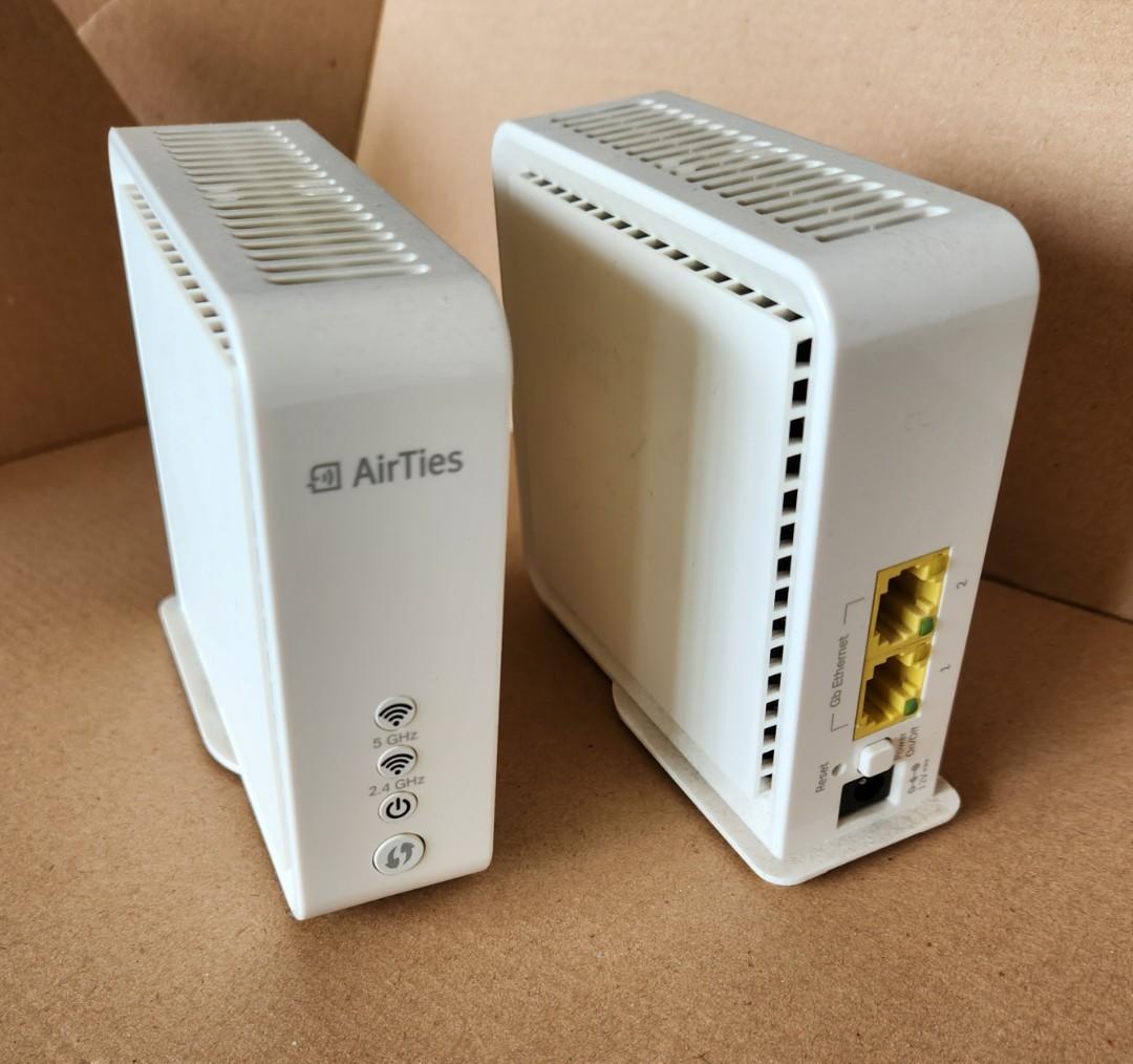 5x Airties 4930, Computers & Tech, Parts & Accessories, Networking on ...