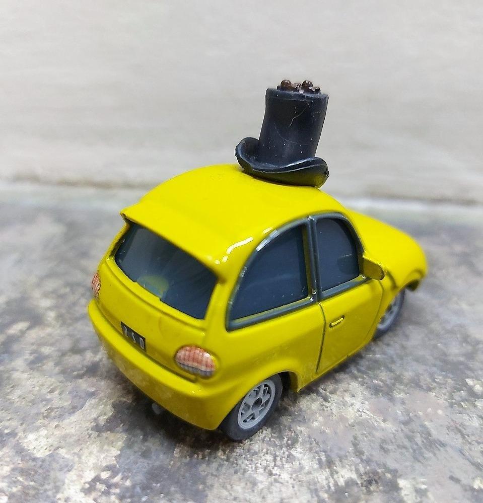 A BUG'S LIFE P.T. FLEA - Mattel Disney Pixar Cars 1:55 Diecast Series ...