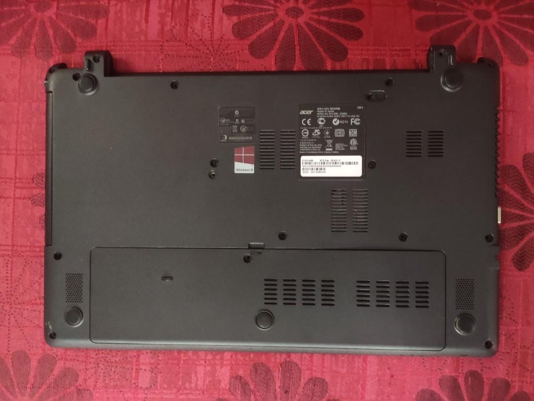 Acer Aspire E1-510 for Parts & C+D Shell Case, Computers & Tech, Parts ...