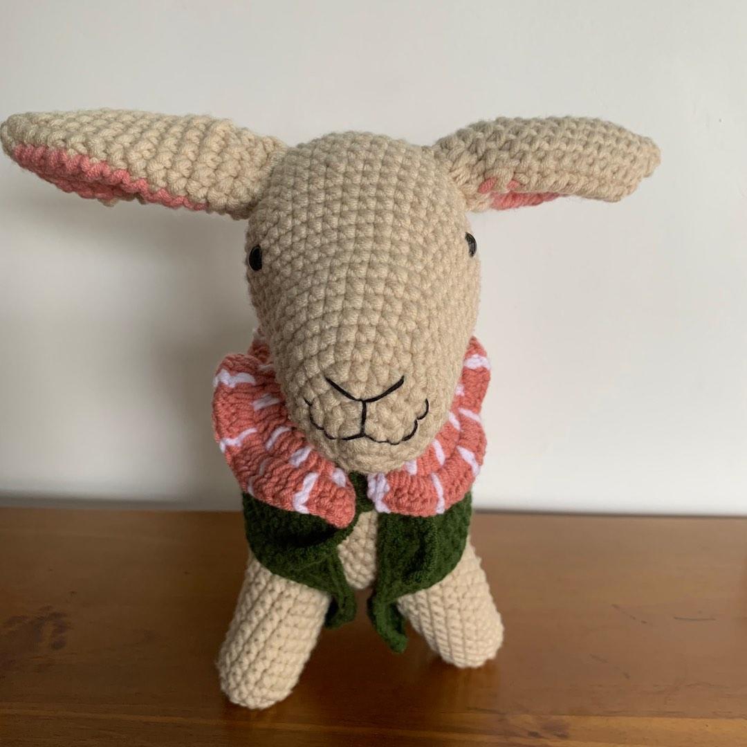 Ada Lamb from Animal Friends of Pica Pau, Everything Else on Carousell