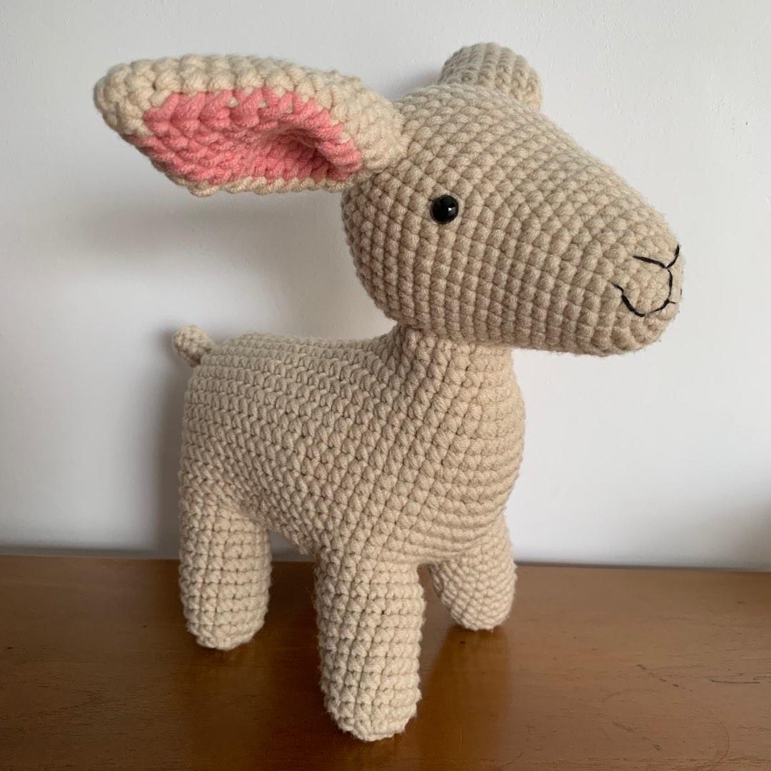 Ada Lamb from Animal Friends of Pica Pau, Everything Else on Carousell