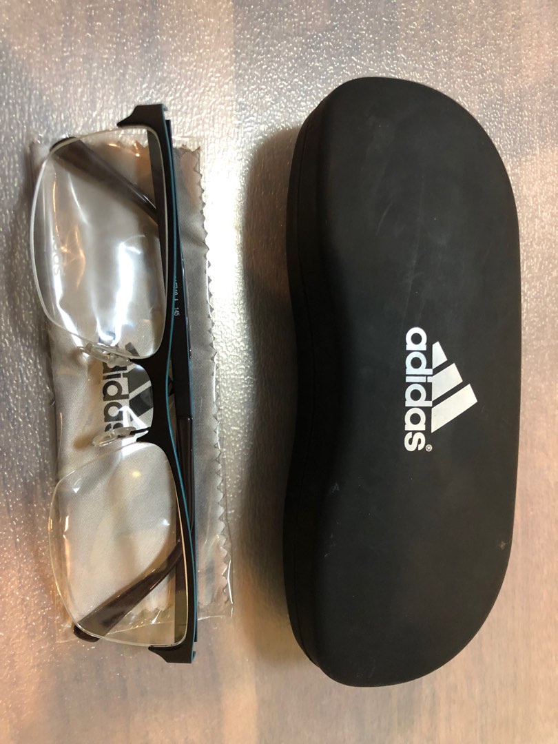 Adidas Glasses, Men's Fashion, Watches & Accessories, Sunglasses ...