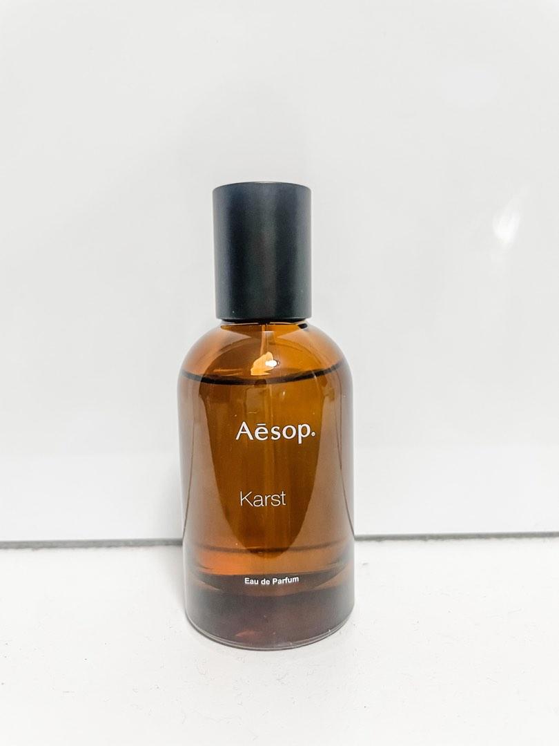 aesop karst edp 50ml (one size), Beauty & Personal Care, Fragrance & Deodorants on Carousell