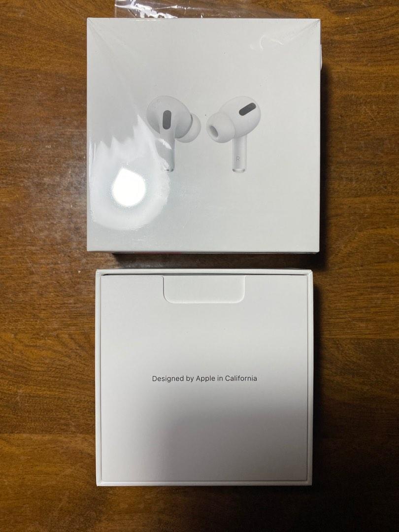 AirPods Pro (first gen), Audio, Earphones on Carousell