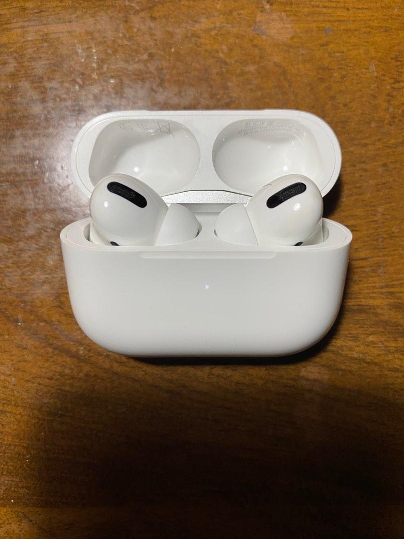 AirPods Pro (first gen), Audio, Earphones on Carousell