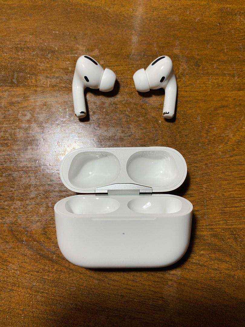 AirPods Pro (first gen), Audio, Earphones on Carousell