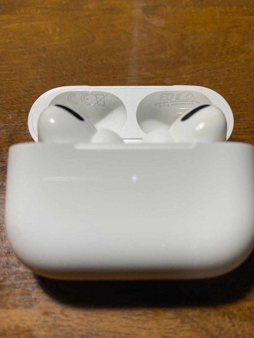 AirPods Pro (first gen), Audio, Earphones on Carousell
