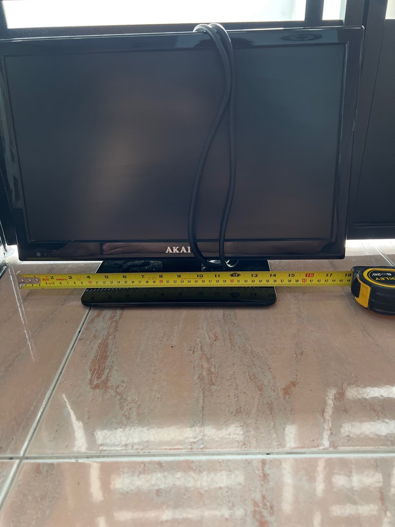 AKAI screen monitor, Computers & Tech, Desktops on Carousell