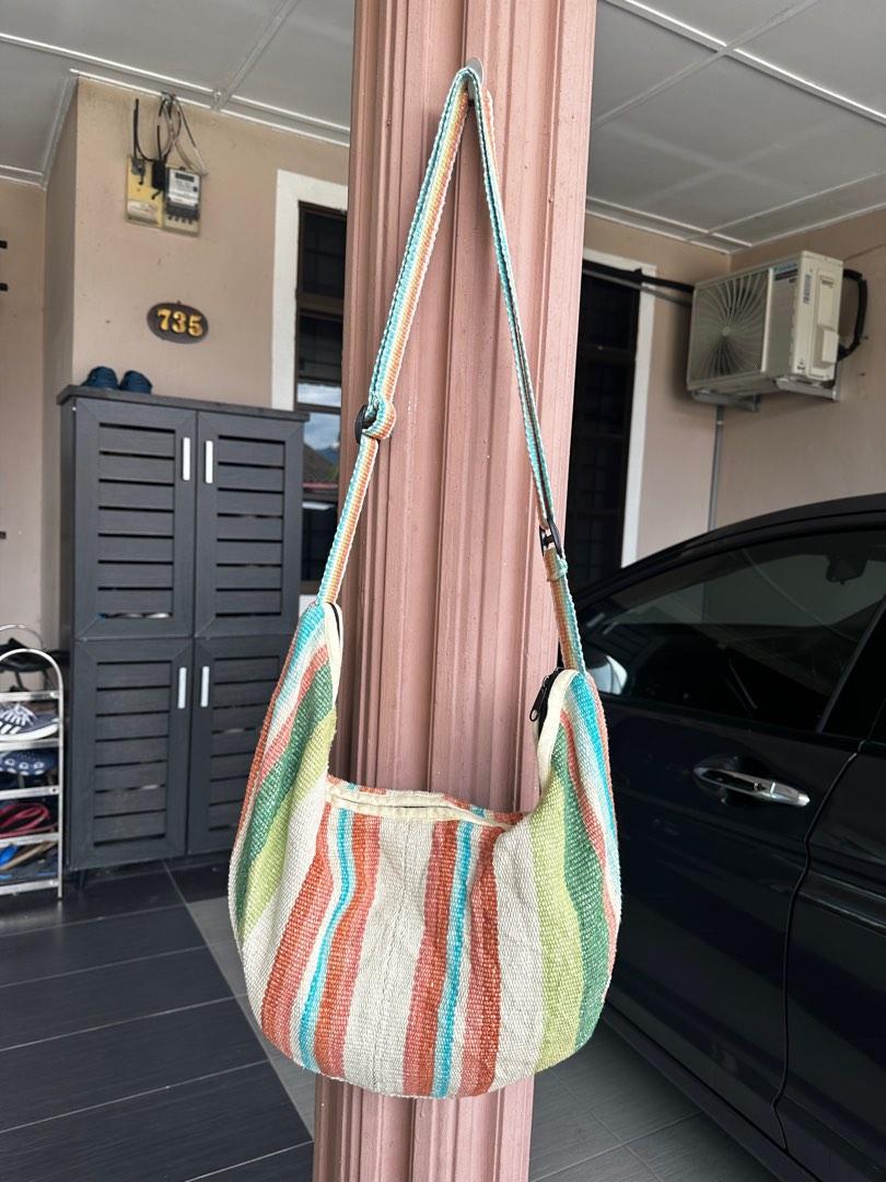 Amina, Men's Fashion, Bags, Sling Bags on Carousell