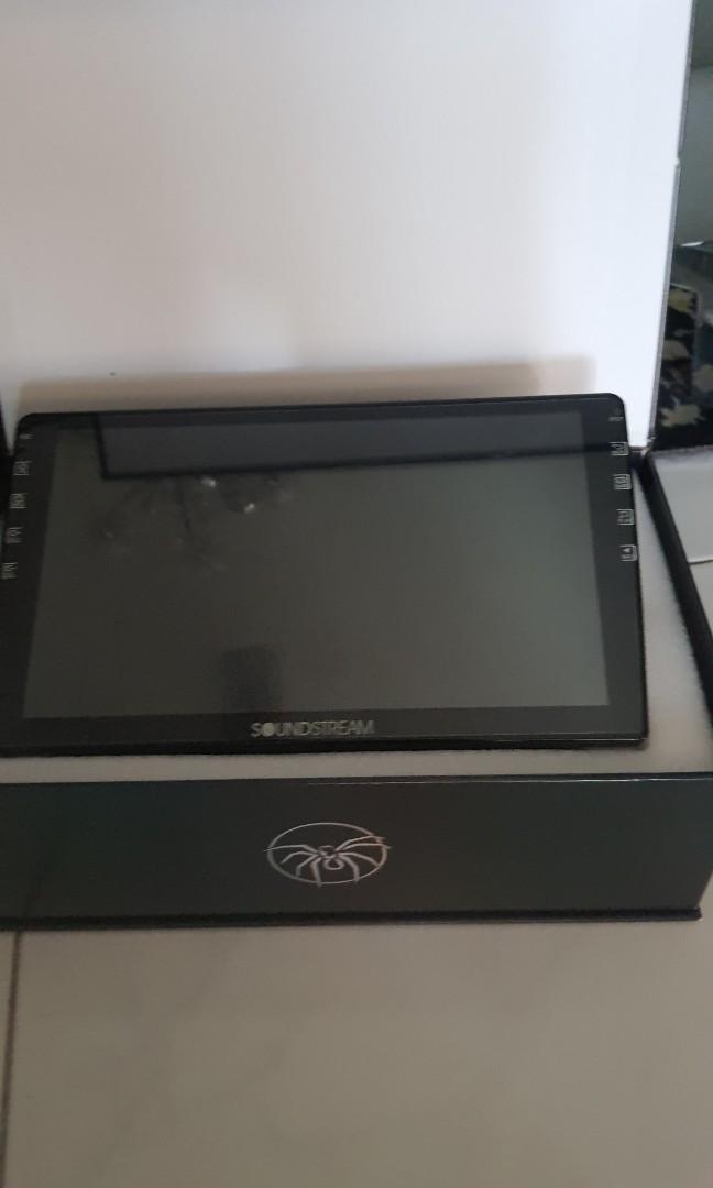 Android Player Soundstream & Dashcam, Auto Accessories on Carousell