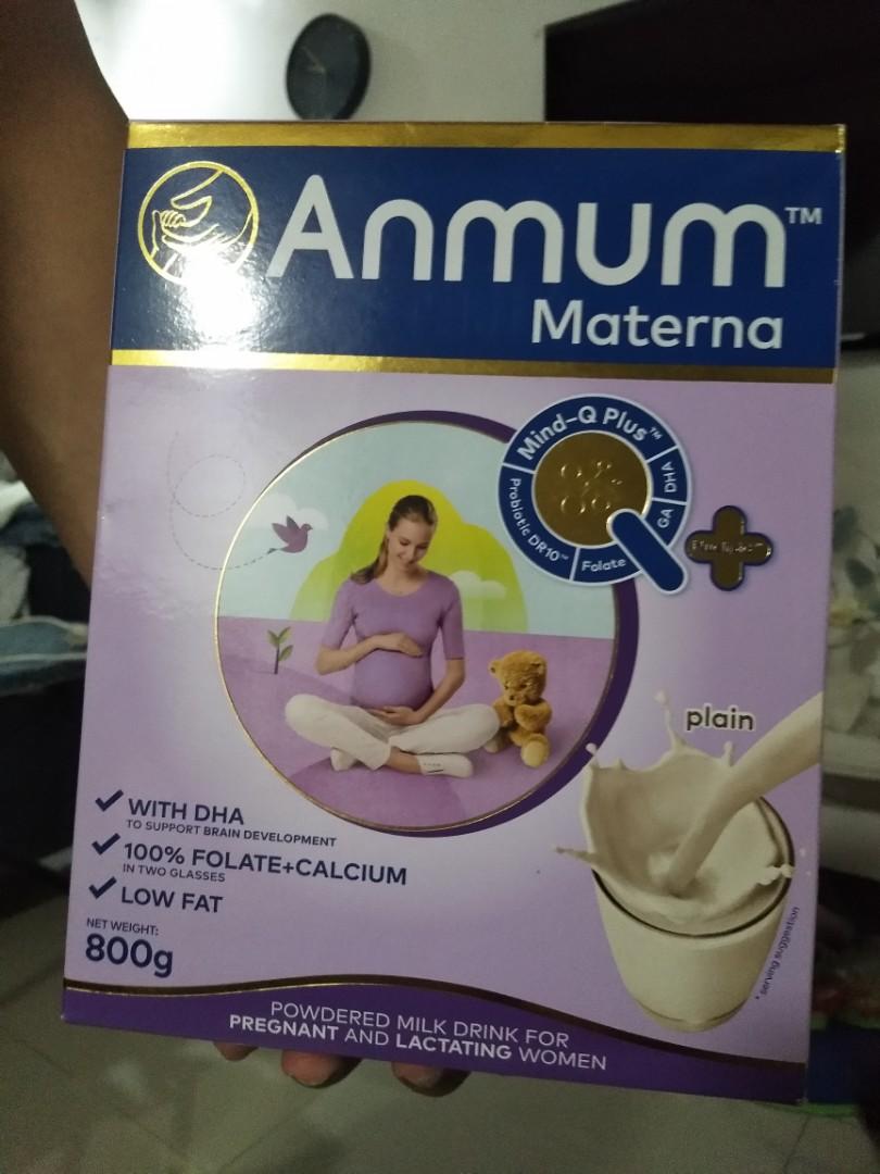Anmum Vanilla, Babies & Kids, Maternity Care on Carousell